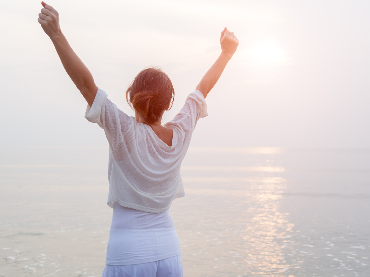 10 Signs That You’re Healing From Trauma